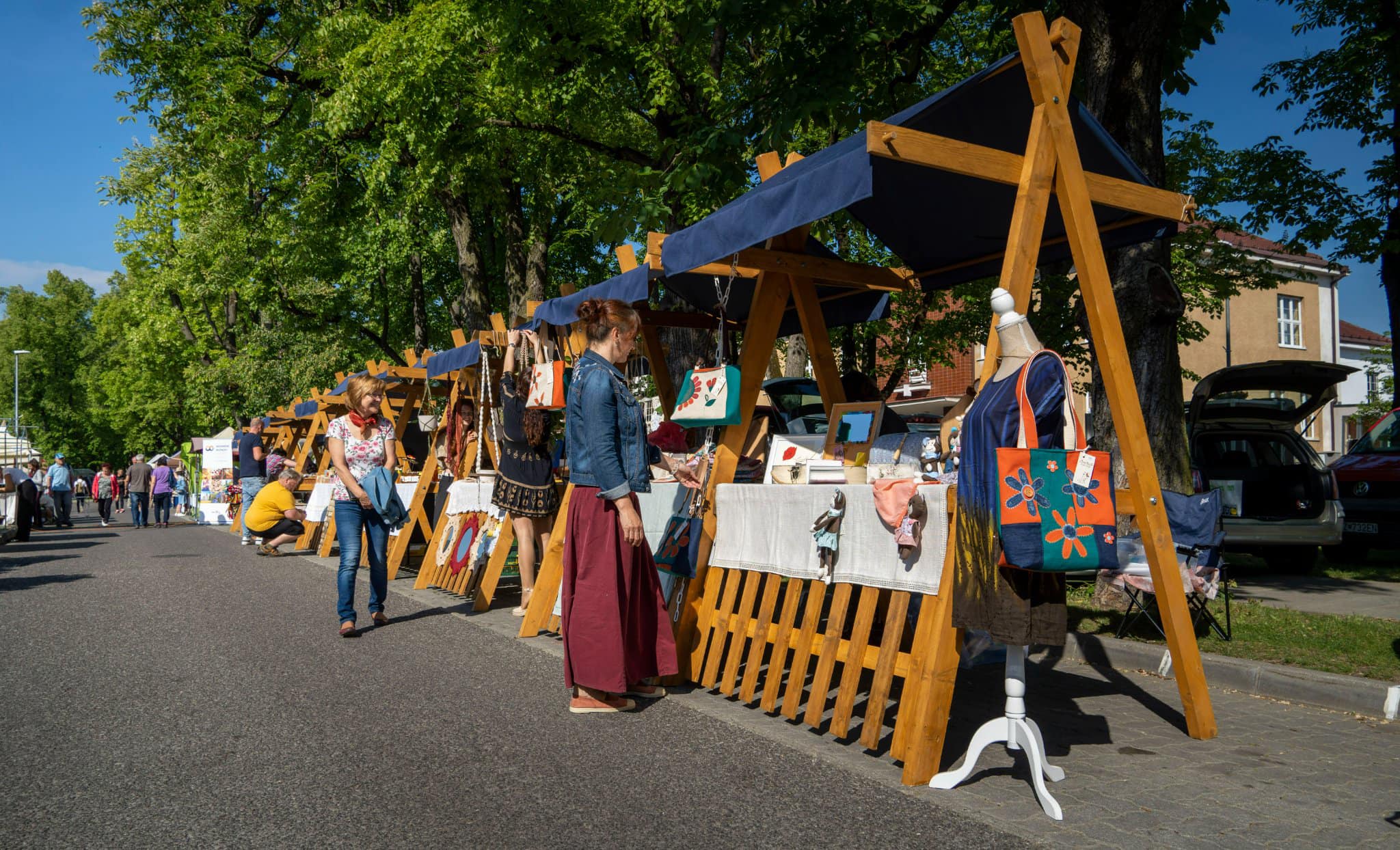 Pripravujeme sa na tradičný Ružomberský jarmok, uskutoční sa 2. a 3 ...