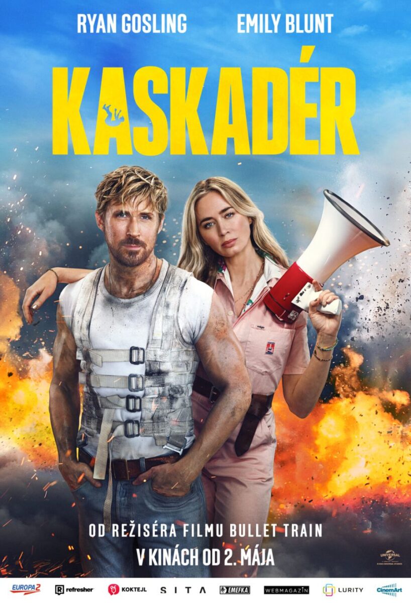KASKADÉR (Kino Kultúra) | Ružomberok