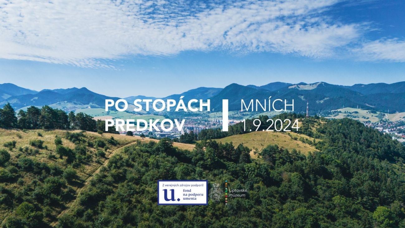 MNÍCH: PO STOPÁCH PREDKOV | Ružomberok