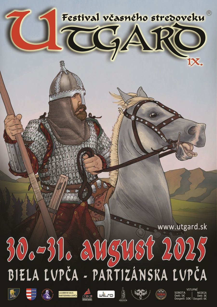 UTGARD 2025 (Partizánska Ľupča) | Ružomberok