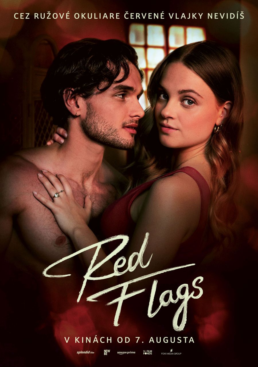 RED FLAGS (Kino Kultúra) | Ružomberok