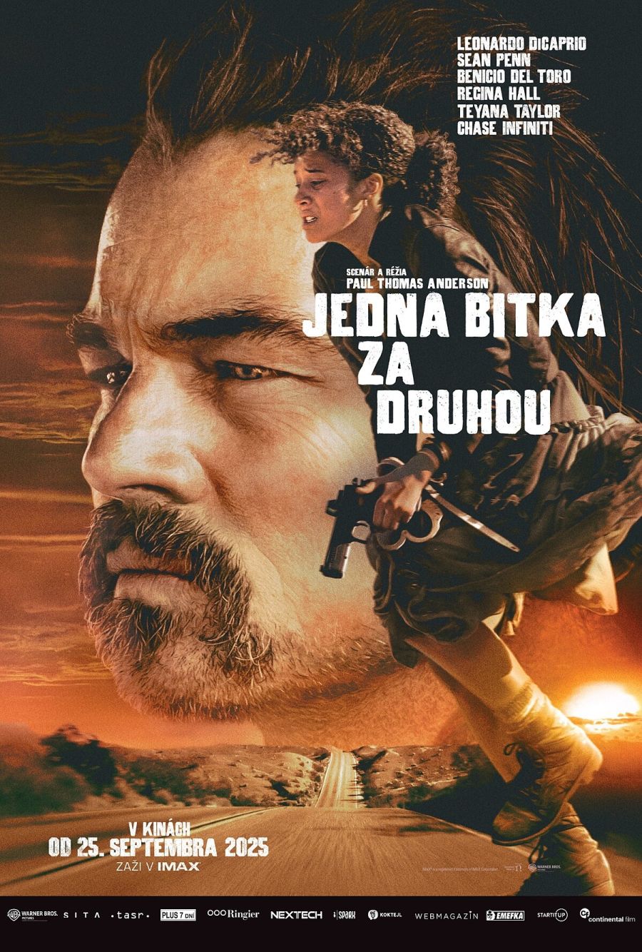 JEDNA BITKA ZA DRUHOU (Kino Kultúra) | Ružomberok