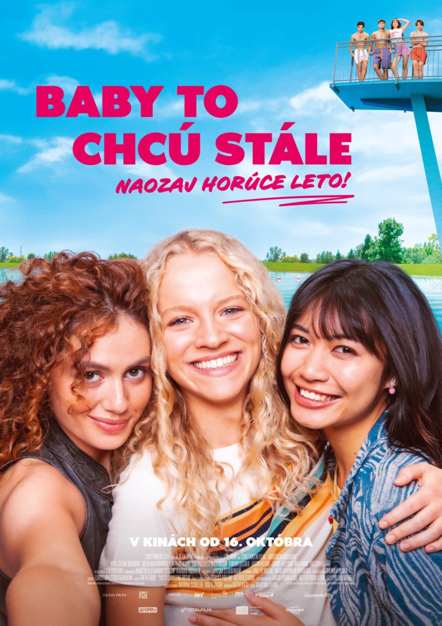 BABY TO CHCÚ STÁLE (Kino Kultúra) | Ružomberok